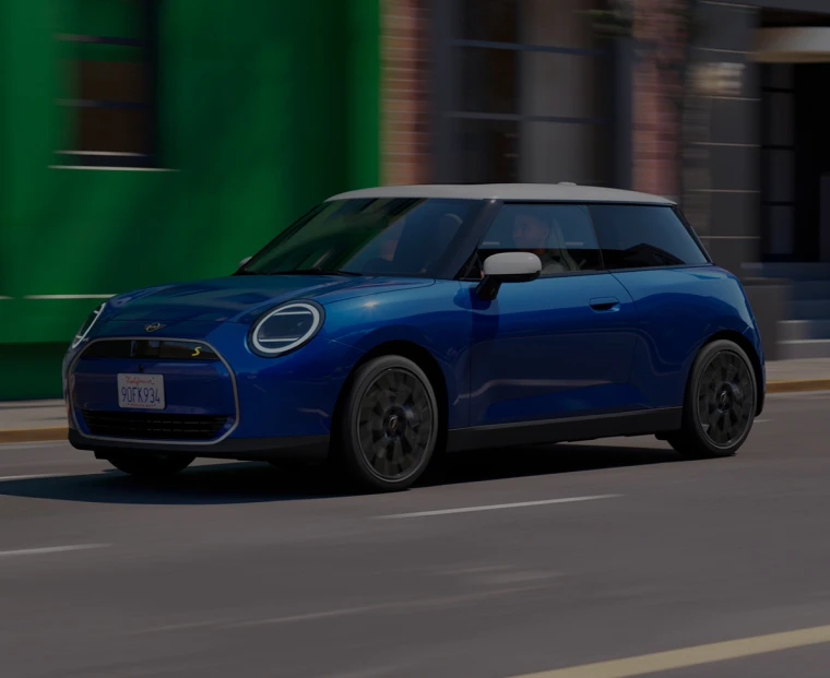 Wollaston | Authorised MINI Retailer